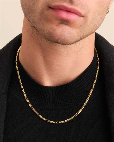 Mens Gold Chains Gold Chain Jaxxon