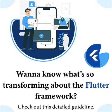 Why Flutter Framework Is In So Much Demand