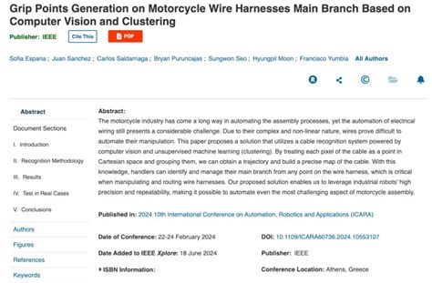 Juan Sánchez On Linkedin Computervision Machinelearning Research Espol