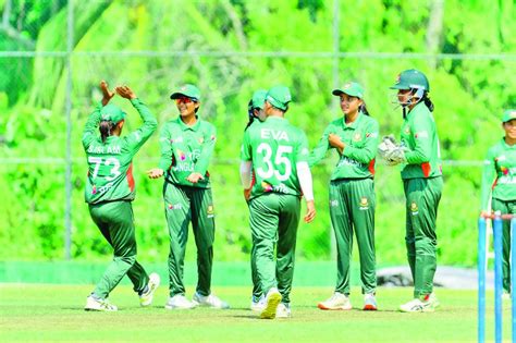 Bangladesh Turn Tables In Third T20 Ceylon Today
