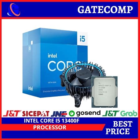 Jual Processor Intel Core I5 13400F 10 Core 16 Threads 4 60GHz LGA 1700 Shopee Indonesia