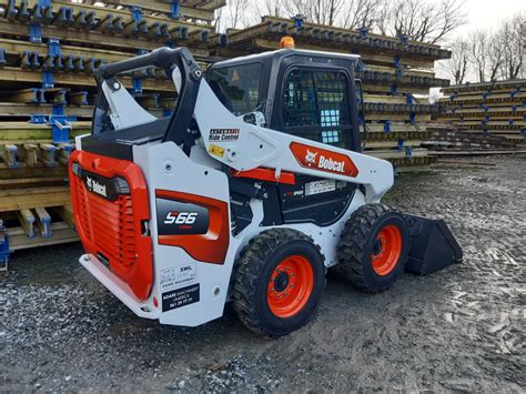 Bobcat S66 Loader Lands In Cork Adare Machinery
