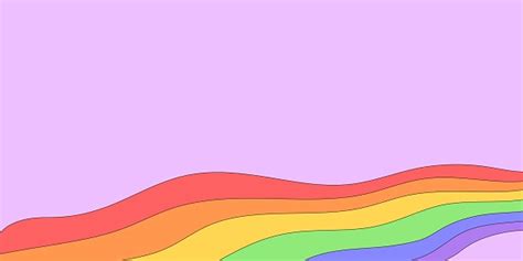 무지개 Lgbt 깃발 색상 배경입니다 프라이드 월 주 또는 일 축하 벽지 Lgbtq는 소셜 미디어 배너 또는 게시물 템플릿 인사말 카드 또는 파티 이벤트 축제 또는 퍼레이드