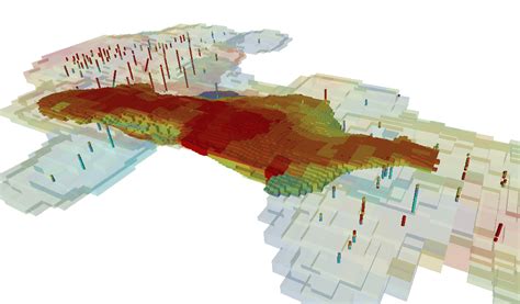 Whats New In Isatis Neo 2020 02 Geovariances