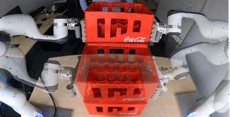 Figure 1 From Interactive Imitation Learning Of Bimanual Movement Primitives Semantic Scholar