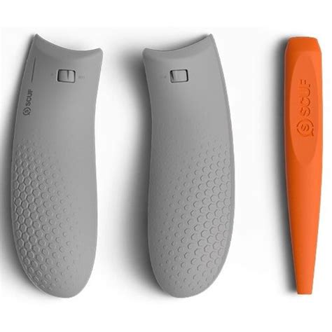 Scuf Trigger Grips Kit Szary Nakładki Na Kontroler Niskie Ceny I Opinie W Media Expert