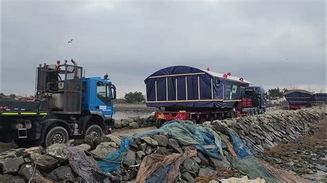 아세안로지텍특수운송 Youtube