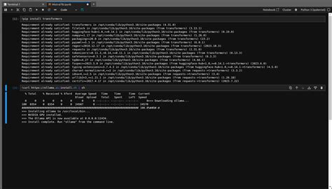 Deploy Mistral 7b Llm With Ollama On Aws Sagemaker The Uncommon Engineer
