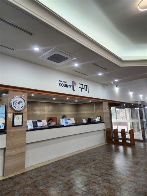 골프존카운티 구미 방문기 노캐디 라운딩 후기 네이버 블로그