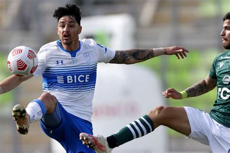 Santiago Wanderers Vs U Católica Asi Quedo La Tabla De Posiciones