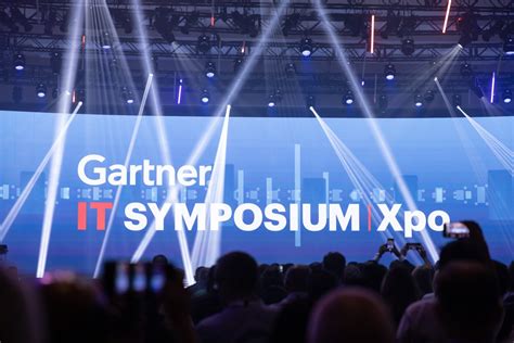 Jason Krugh On Linkedin Information Technology Gartnersym