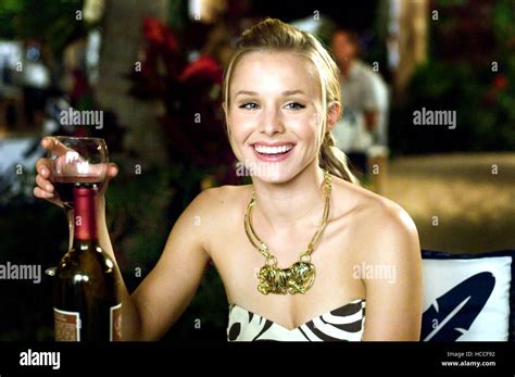 Forgetting Sarah Marshall Kristen Bell 2008 ©universalcourtesy