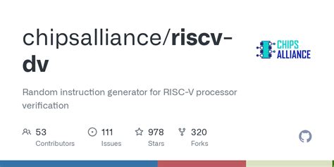 Riscv Dvsrcisacustomriscvcustominstrsv At Master · Chipsalliance