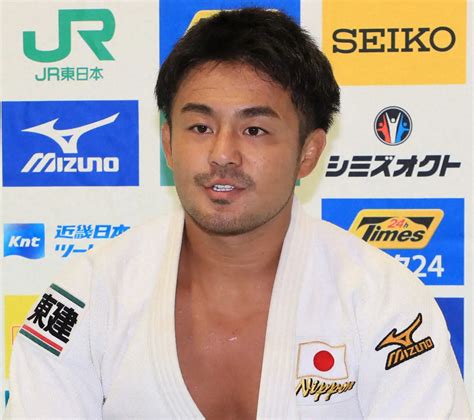 ＜パリ五輪 柔道＞男子73キロ級、準々決勝で敗れる橋本壮市（撮影・平嶋 理子） ― スポニチ Sponichi Annex スポーツ