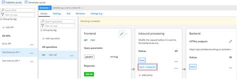 Azure Api Management And Application Gateway Integration By Andrew Kelleher Azure Architects