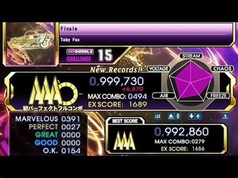 DDR Finale DP鬼 PFC YouTube DDR Finale DP鬼 PFC YouTube