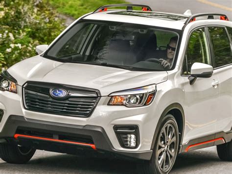 2020 Subaru Forester 192 Exterior Photos U S News