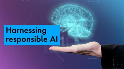 Manish Warang On Linkedin Harnessing Responsible Ai Publicis Sapient