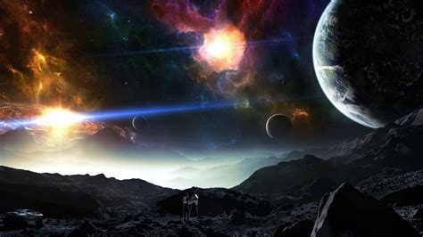 Deep Space Planets Wallpapers Top Free Deep Space Planets Backgrounds
