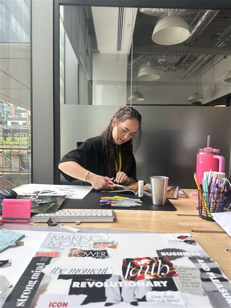 This Week Weve Had The Absolute Dream That Is Leah Join Us For Work Experience At Talentloop