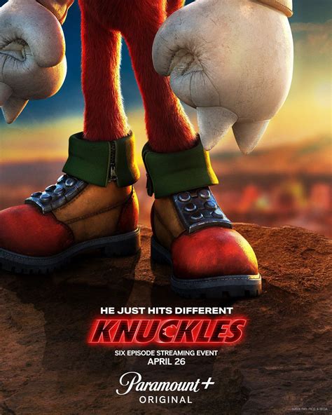 ‘knuckles Cast And Character Guide — Whos Back For The ‘sonic Spin Off