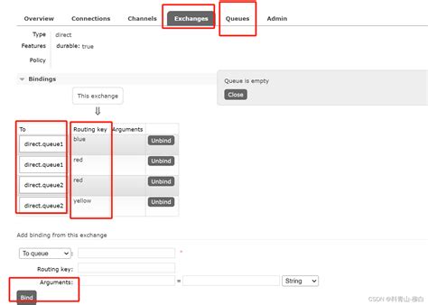 Rabbitmq Ew