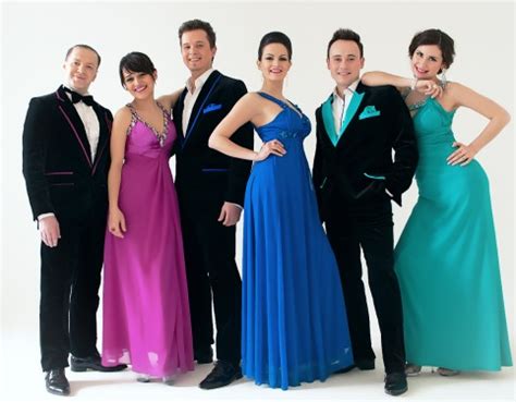 Russian Vocal Group 1 | Hire Live Bands, Music Booking
