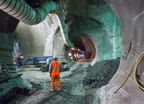 Technical Paper Short And Long Term Tunnelling Induced Settlements At