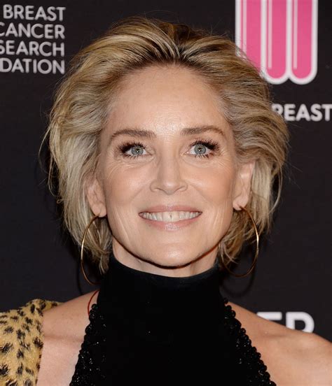 Sharon Stone An Unforgettable Evening” In Beverly Hills • Celebmafia