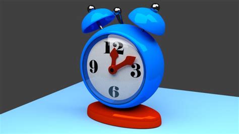 Blenderclock Blender Hut