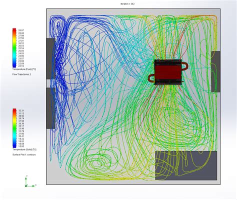Heat Sink Re Design On Behance