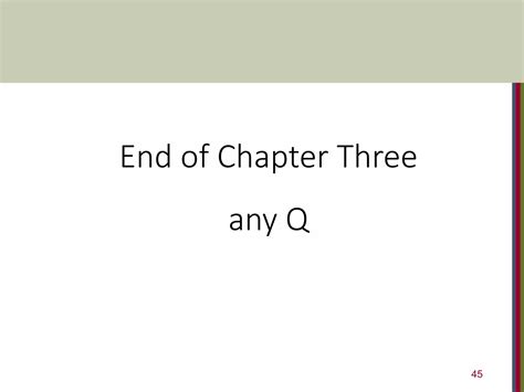 Chapter Three Concurrency Control Techniquesetuppt