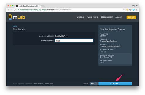 Mongodb Basics Install Poiemaweb