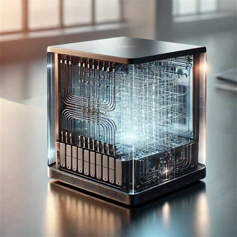 💻 Portable Quantum Computers The Future Of Computing In The Palm Of Your Hand By Aardvark