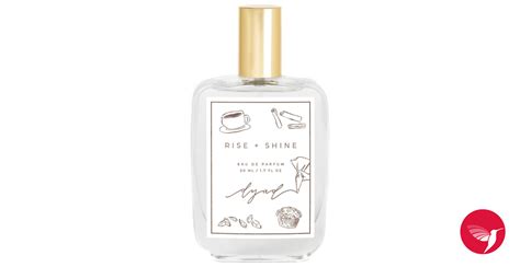 Rise Shine Dyad Perfume A Novo Fragrância Compartilhável 2024