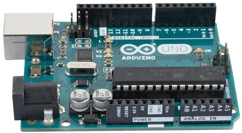 I Received My Genuine Arduino Uno R3 Without Any Labels On The