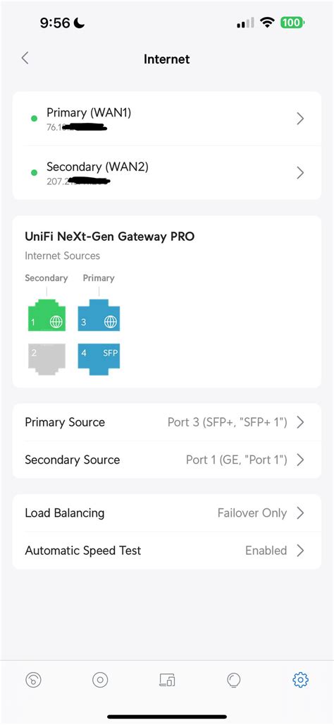 Load Balancing Failover Vs Distributed If Primary And Secondary Wan Both Have Unlimited Data