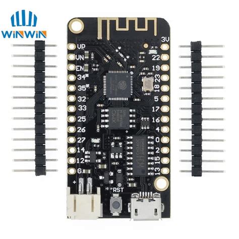 Esp32 Wemos Lolin32 Lite Schematic Online Buy Th
