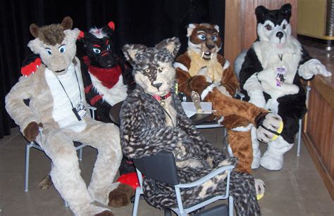 Furry Fandom Parties