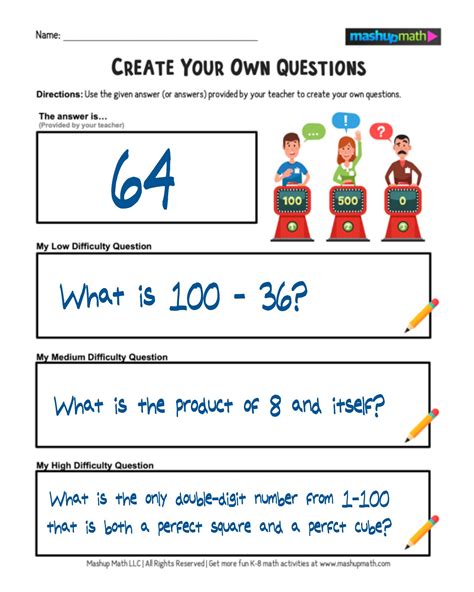10 Formative Assessment Examples For Your Classroom — Mashup Math