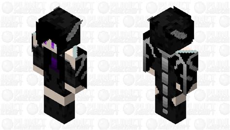 Jean The Ender Dragon My Minecraft Universe Minecraft Skin
