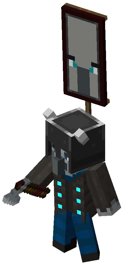 Dungeonsvindicator Raid Captain Minecraft Wiki