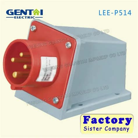 Cee IEC Industrial Plug And Socket Plug And Socket And Cee IEC Industrial Plug And Socket