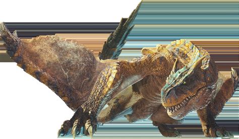 Imagen Mhhc Tigrex