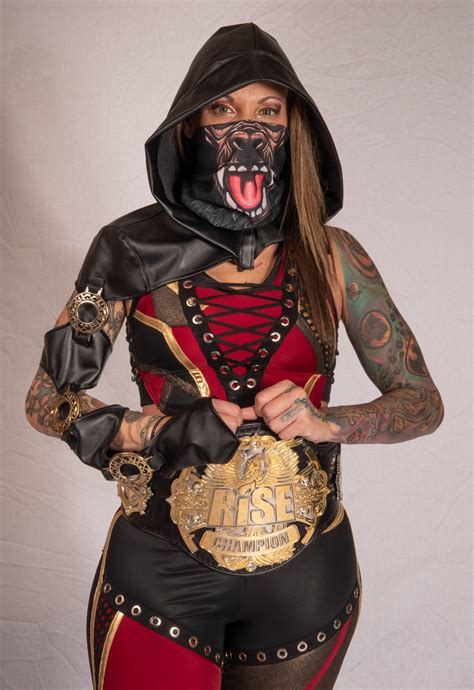 Mercedes Martinez Wrestler