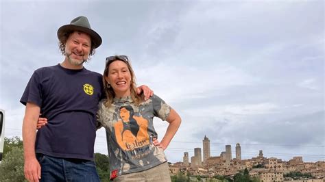 Inside Claudia Karvan And Dave Galafassis Relationship The Australian Womens Weekly