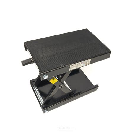Hbm Mini Ascenseur à Moteur Plat 450 Kg Noir Toolsideefr