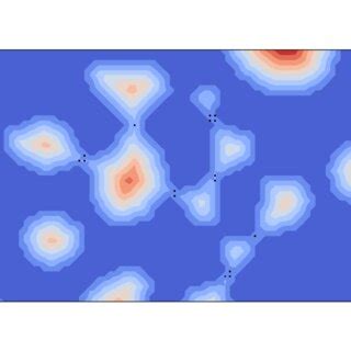 Euclidean Distance Transform EDT Of A Binary Slice With The Black Download Scientific Diagram