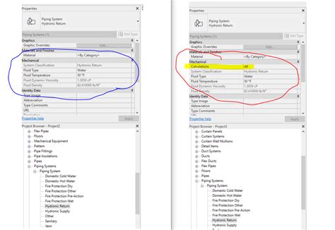 Solved Missing Pipe System Calculation Methods Autodesk Community