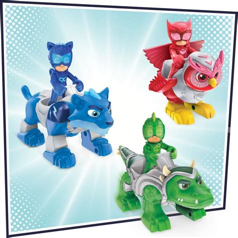 Pj Masks Toys Colors